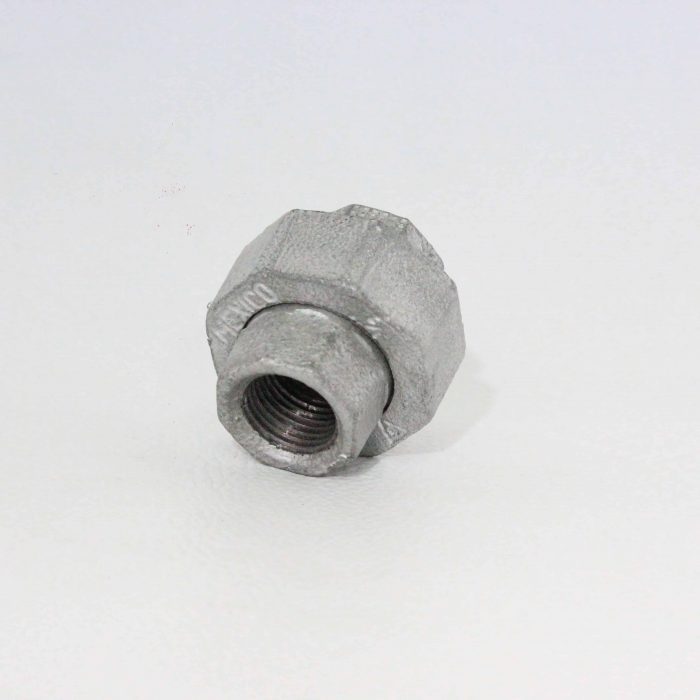 TCA UNION GALV ROSC 300LBS 25MM de 1″ – DepotMX
