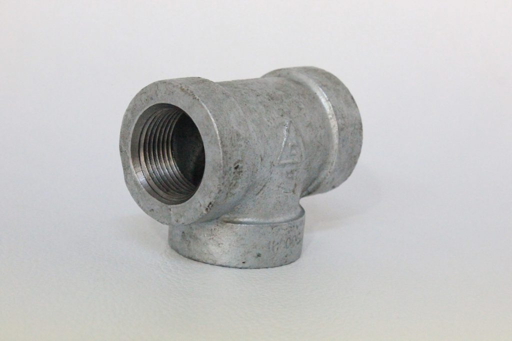 TEE GALV ROSC 300 LBS 13MM de 1/2″ – DepotMX