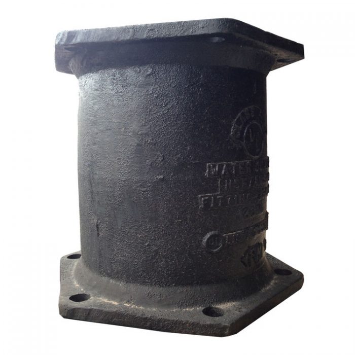 Carrete O Junta MJ Por Brida 150MM DE 6″ – DepotMX