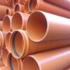 TUBO DE PVC ALCANTARILLADO METRICO SERIE 20 200MM de 8″(tramo) – DepotMX